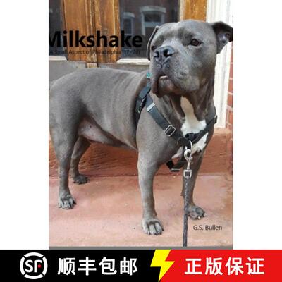【3-4周达】精装 Milkshake: Milkshake(A Small Aspect of Philadelphia '17-'20) [9781716637353]