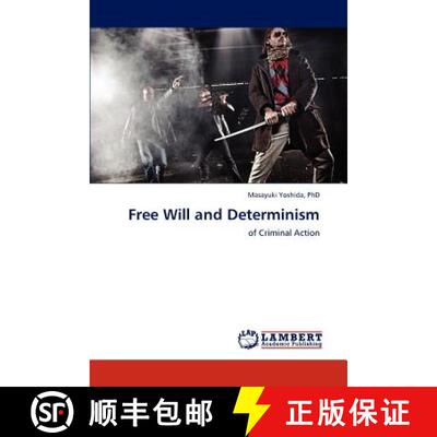 预订 Free Will and Determinism [9783845471617]