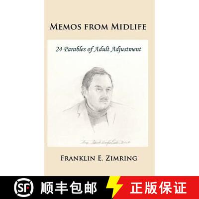 【3-4周达】Memos from Midlife: 24 Parables of Adult Adjustment [9781610272995]