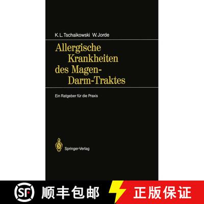 【3-4周达】Allergische Krankheiten des Magen-Darm-Traktes: Ein Ratgeber für die Praxis [9783540513629]