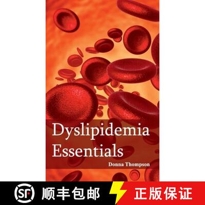 【3-4周达】Dyslipidemia Essentials [9781632421203]