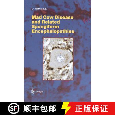 【3-4周达】Mad Cow Disease and Related Spongiform Encephalopathies [9783642057564]