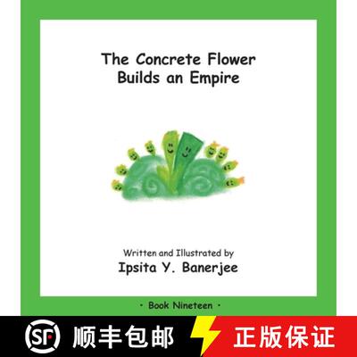 【3-4周达】The Concrete Flower Builds an Empire: Book Nineteen [9781989372500]