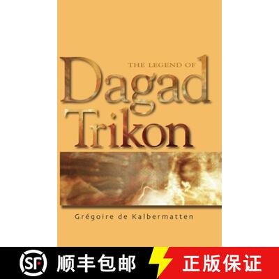 【3-4周达】The Legend of Dagad Trikon [9798231071890]