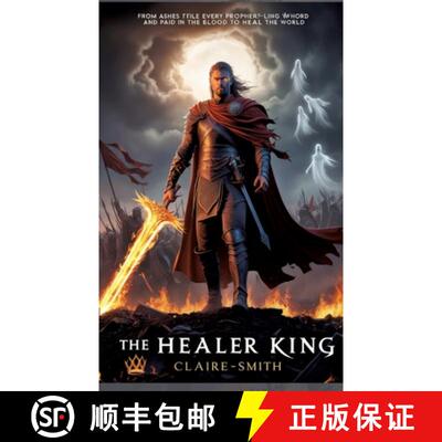 【3-4周达】The Healer King: From Ashes Arises the Healer King [9783384657961]