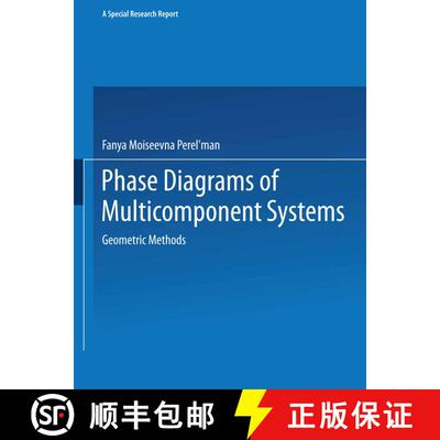 【3-4周达】Phase Diagrams of Multicomponent Systems / Izobrazhenie Khimicheskikh Sistem s Lyubym Chis... [9781489947727]