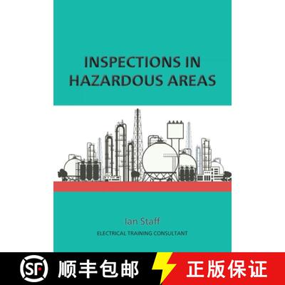 【3-4周达】Inspections in Hazardous Areas [9781913071615]