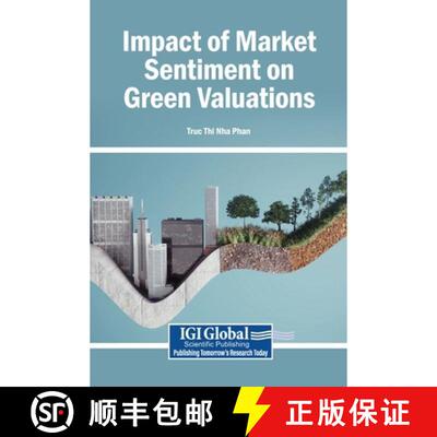 【3-4周达】精装 Impact of Market Sentiment on Green Valuations [9798337383927]