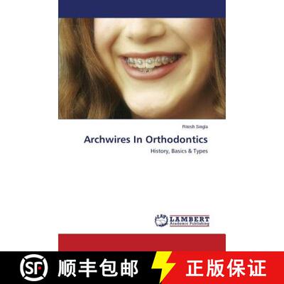 预订 Archwires In Orthodontics [9783659673306]