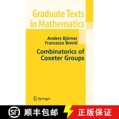 【3-4周达】Combinatorics of Coxeter Groups [9783642079221]