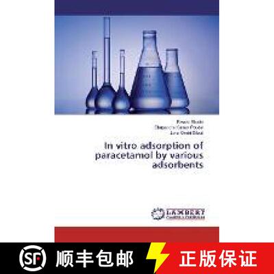 预订 In vitro adsorption of paracetamol by various adsorbents [9783330009226]