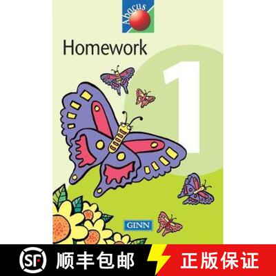 【3-4周达】1999 Abacus Year 2 / P3: Half-Form Pupil Kit [9780602293024]