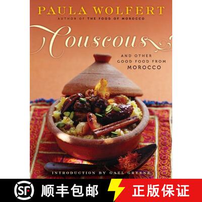 【3-4周达】Couscous and Other Good Food from Morocco [9780060913960]