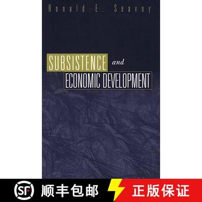 【3-4周达】Subsistence and Economic Development [9780275967826]