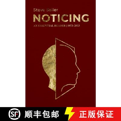 【3-4周达】Noticing: An Essential Reader (1973-2023) [9781959403029]