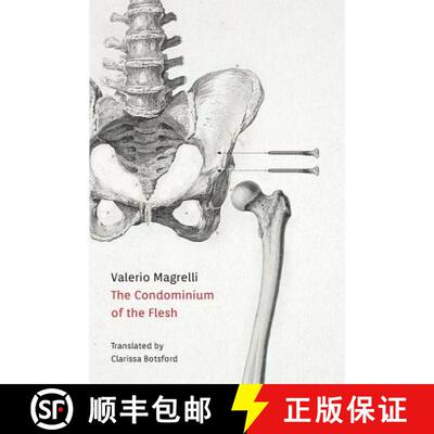 【3-4周达】Condominium of the Flesh [9781602357488]