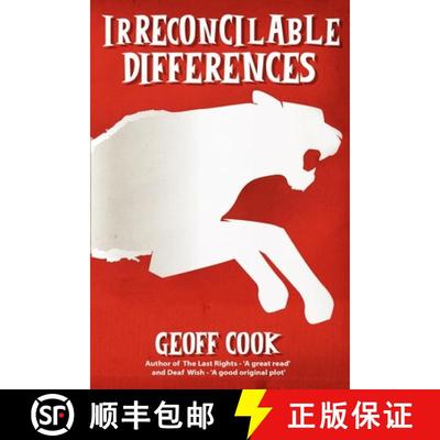【3-4周达】Irreconcilable Differences [9789899730083]
