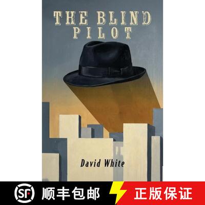 【3-4周达】The Blind Pilot [9798902244004]