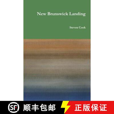 【3-4周达】New Brunswick Landing [9781312917415]
