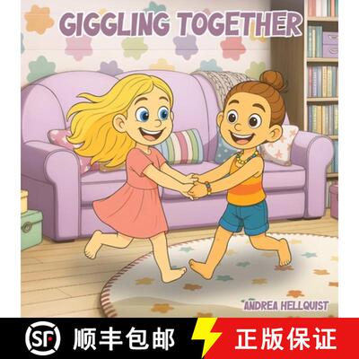 【3-4周达】Giggling Together [9781969120169]