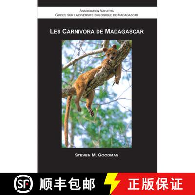 【3-4周达】Les Carnivora de Madagascar [9782953892338]