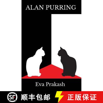 【3-4周达】Alan Purring [9780692041529]