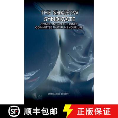 【3-4周达】The Shadow Syndicate, Confronting the Inner Committee That Runs Your Life [9789441522043]