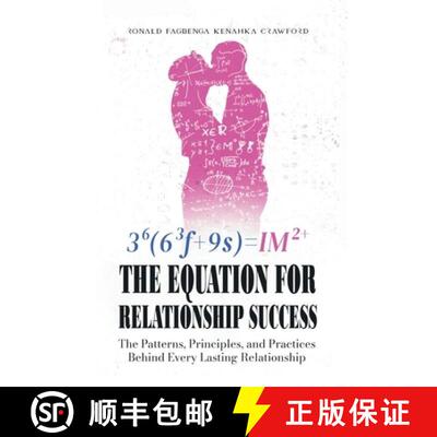 【3-4周达】The Equation for Relationship Success:: The Patterns, Principles, and Practices Behind Eve... [9798995830405]