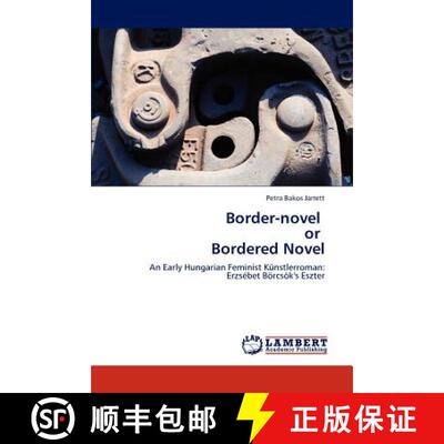 预订 Border-novel   or   Bordered Novel [9783848415434]
