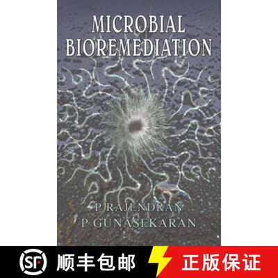 【3-4周达】Microbial Bioremediation [9798224165377]