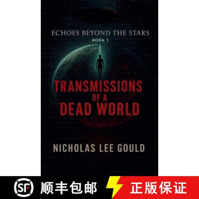 【3-4周达】Transmissions Of A Dead World [9798231694129]