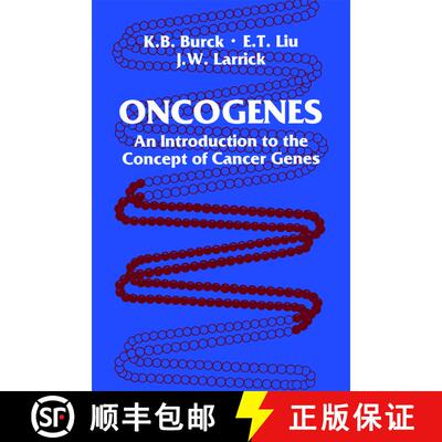 【3-4周达】Oncogenes: An Introduction to the Concept of Cancer Genes [9780387964232]