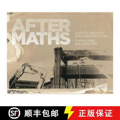 【3-4周达】Aftermaths: Ghosts, Identity and Architecture [9780578924106]