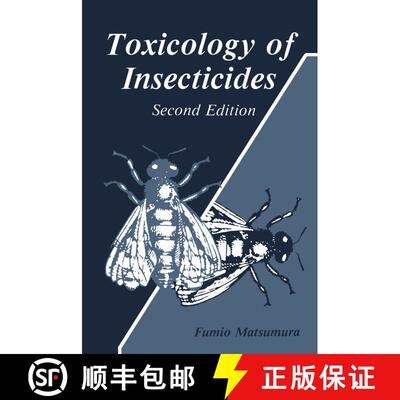 【3-4周达】Toxicology of Insecticides [9781461295082]
