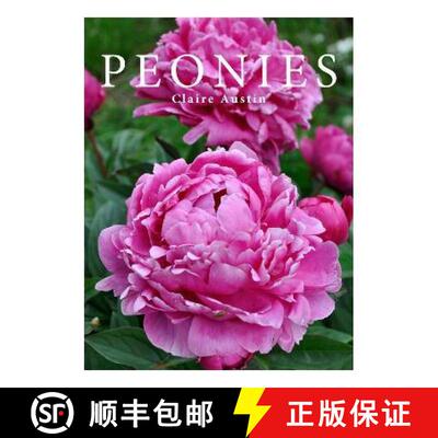 【3-4周达】精装 Peonies [9780993164736]