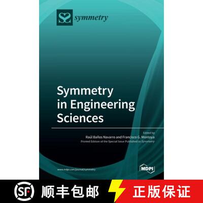 【3-4周达】Symmetry in Engineering Sciences [9783039218745]