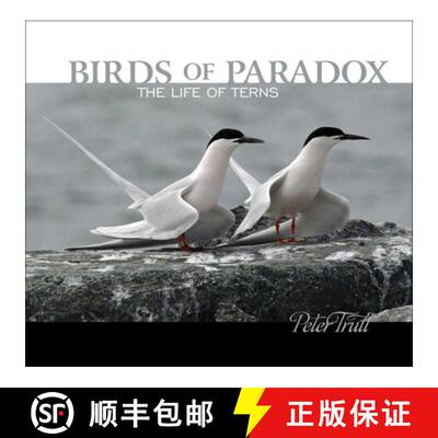 【3-4周达】精装 Birds of Paradox: The Life of Terns: The Life of Terns [9780764357640]