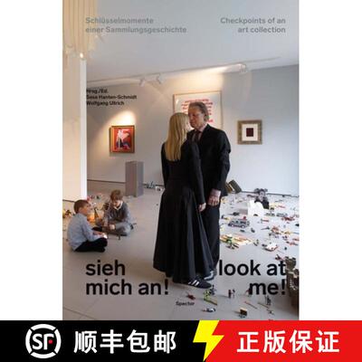 【3-4周达】Look at Me!: Checkpoints of an Art Collection [9783959051613]