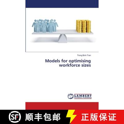 预订 Models for optimising workforce sizes [9783659522451]