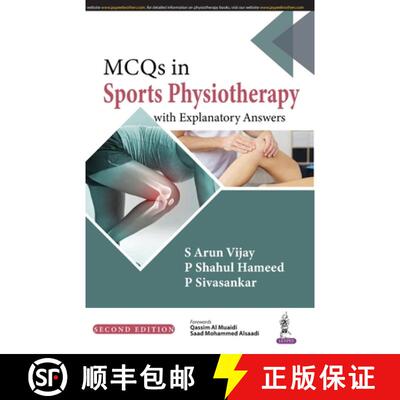 【3-4周达】MCQs in Sports Physiotherapy [9789354653483]