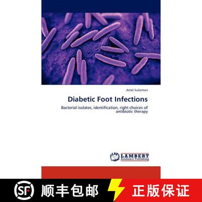 预订 Diabetic Foot Infections [9783838397726]