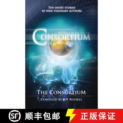 【3-4周达】Science Fiction Consortium [9780990941002]