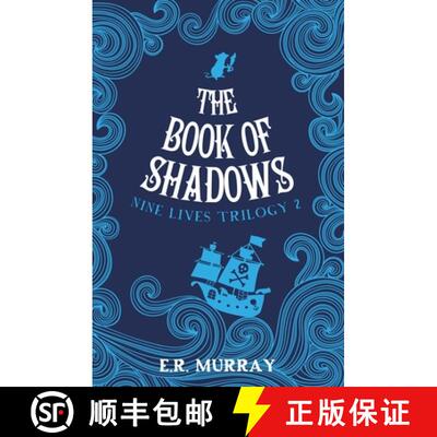 【3-4周达】The Book of Shadows [9781781174524]