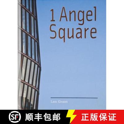 【3-4周达】1 Angel Square : The Co-operative Group's new head office [9780719091100]