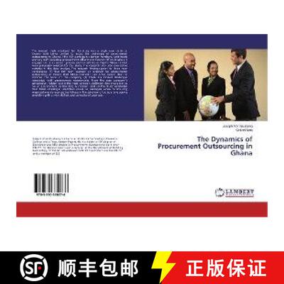 预订 The Dynamics of Procurement Outsourcing in Ghana [9783330330276]