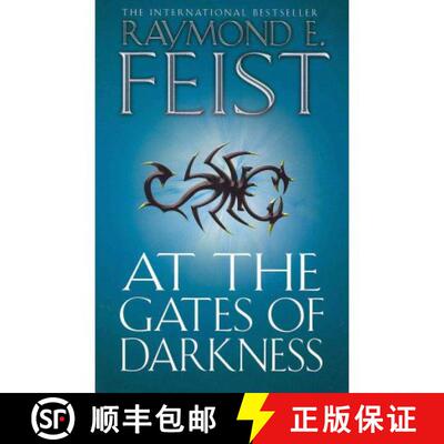 【3-4周达】At the Gates of Darkness [9780007264728]