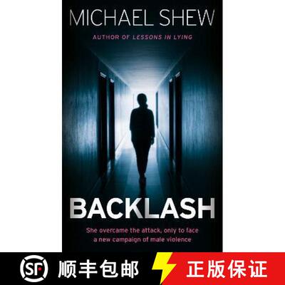 【3-4周达】Backlash [9781915122360]