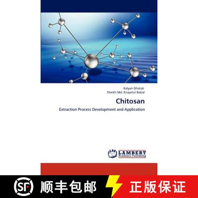 预订 Chitosan [9783659231148]