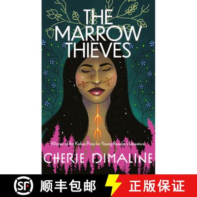 【3-4周达】THE MARROW THIEVES PB [9781913090012]