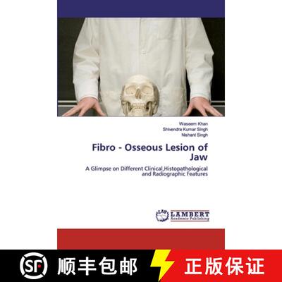 预订 Fibro - Osseous Lesion of Jaw [9786200503862]